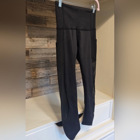 lululemon athletica | Pants & Jumpsuits | Lululemon Align Highrise ...